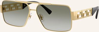 Versace Sonnenbrille ve2290 gold