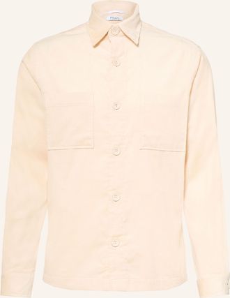 Paul Paul Cordhemd Comfort Fit beige