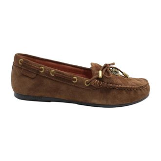 Kurt Geiger Eagle Mokassin - - Shoes - Damen - Braun - 37 EU