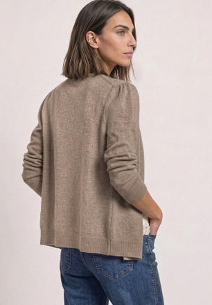 Street One Cardigan in Unifarbe