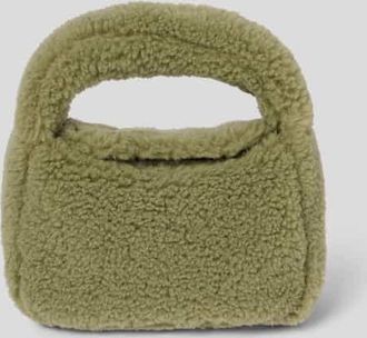 Stand Studio Crossbody Bag aus Teddyfell