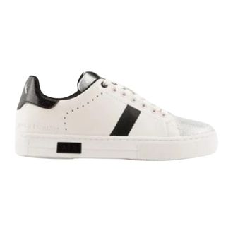 A|X Armani Exchange Xdx113 Sneakers - - Shoes - Damen - Wei&szlig; - 35 EU