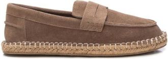 Xti Chaussures de Loisirs Homme Taupe - Chaussures Confortables et polyvalentes - Mode décontractée - Modèle 14364303 (Taille43)