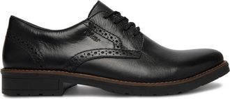 Rieker Halbschuhe Rieker CEO-14642-00 Schwarz