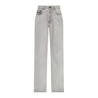 Diesel 1971 D-Sent Jeans - - Jeans - Damen - Grau - W27 L32