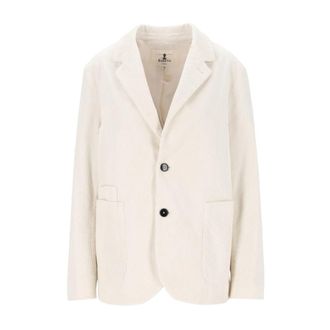 Barena Jacken - - Jackets - Damen - Wei&szlig; - S