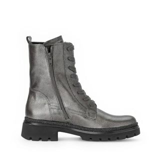 Gabor Damen, Schuhe, Grau, 40 1/2 EUGr&ouml;&szlig;e