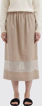 Carven Jupe CARVEN Femme couleur Beige