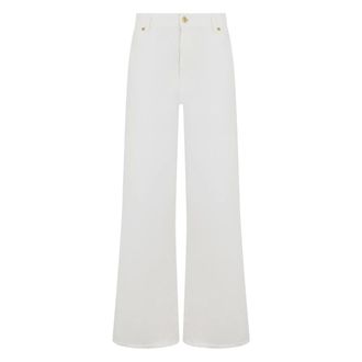 Darkpark Darkpark, Damen, Jeans, Wei&szlig;, W27Gr&ouml;&szlig;e