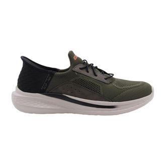 Skechers Stylischer Sneaker mit Burrito Design - - Shoes - Herren - Gr&uuml;n - 48 1/2 EU