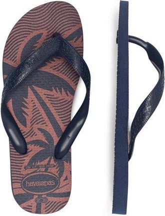 Havaianas Zehentrenner 41460940555 Dunkelblau