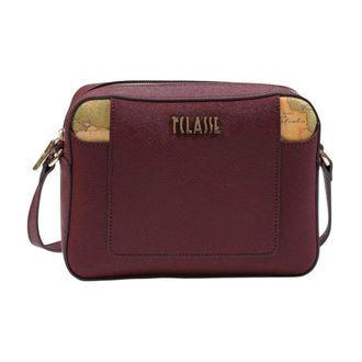 Alviero Martini 1A Classe Femme, Sacs, Brun, Taille: ONE Size Petit Sac Bandouli&egrave;re