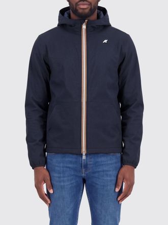 K-Way Veste Homme couleur Bleu