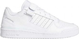 adidas Femme, Chaussures, Blanc, Taille: 36 1/2 EU Baskets basse &agrave; double fermeture