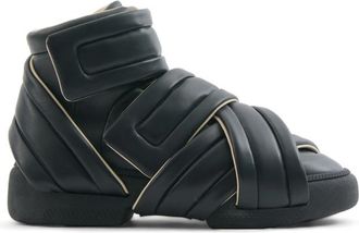 Maison Margiela Future Show Leather Sneakers