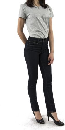 Levi's Damen 724 High Rise Straight Jeans,To The Nine,24W / 30L