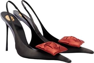 Saint Laurent Amalia Sandals Size 38