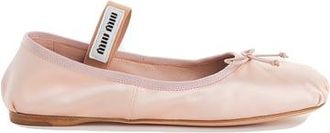Miu Miu Ballerines en soie