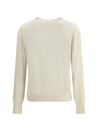 Isabel Marant Karina Cardigan - Gray