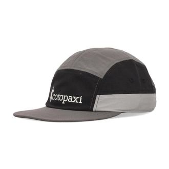 Cotopaxi Tech 5panel Kappe Schwarz Cinder - - Accessories - Herren - Mehrfarbig - ONE SIZE