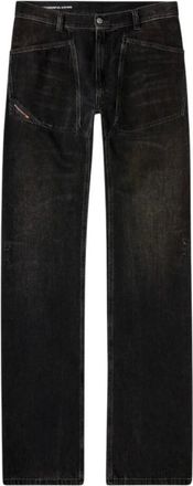 Diesel Homme, Jeans, Noir, Taille: W29 D-Zeta Jeans