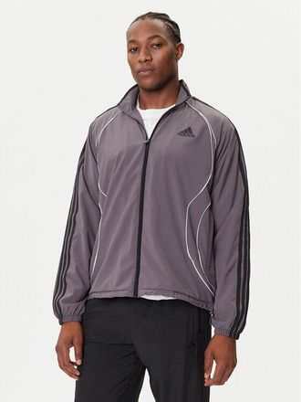 adidas Sweatshirt Teamgeist adicolor JW5865 Grau Loose Fit