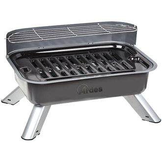 Ardes Ardes ARBBQ01 Barbecue & Grill Tisch Elektro Schwarz 2000 W