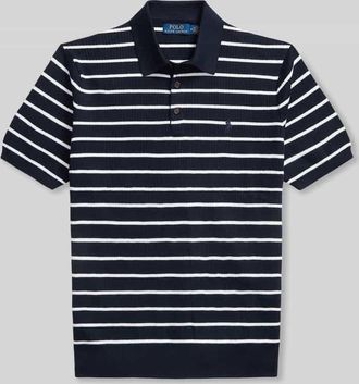 Polo Ralph Lauren Regular Fit Poloshirt aus reiner Baumwolle