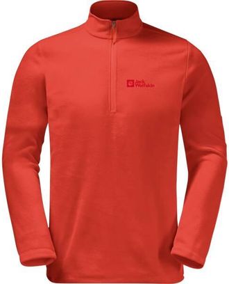 Jack Wolfskin Herren Pullover TAUNUS HZ M