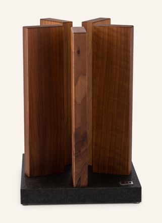 Kai Kai Messerblock Stonehenge braun