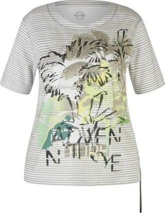 Rabe Zeitloses Damen Shirt f&uuml;r Alltagsstil - - Tops - Damen - Grau - 2XL