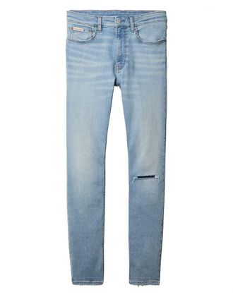 Calvin Klein Jeans Jean skinny - Abner-Bleu