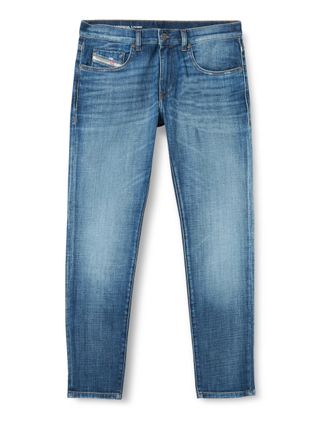Diesel 2019 D-STRUKT_Pants_Blau_28W / 30L