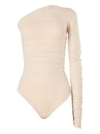 Wolford Body asym&eacute;trique &agrave; une &eacute;paule