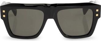 Balmain Femme, Accessoires, Noir, Taille: ONE Size B - Scene Lunettes de soleil