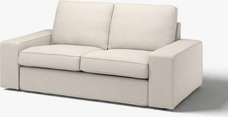 IKEA KIVIK Bezug 2er-Sofa