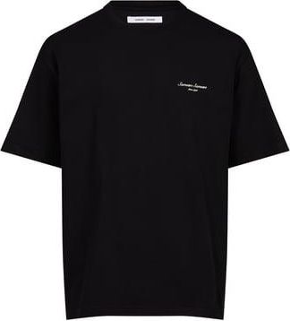 Sams&oslash;e & Sams&oslash;e T-shirt Sauni ample en coton
