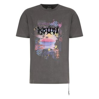 Ksubi Herren, Oberteile, Grau, MGr&ouml;&szlig;e