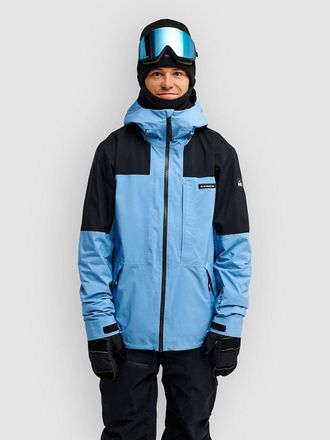 Quiksilver Forever Stretch Gore-Tex Jacke quiet harbor