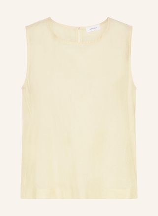 Darling Harbour Darling Harbour Blusentop gelb