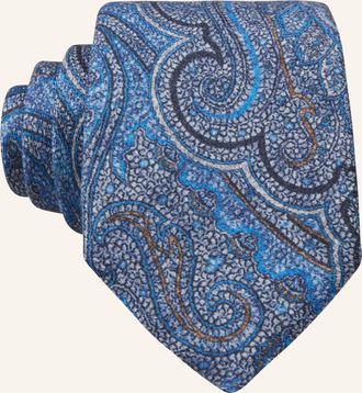 Paul Paul Krawatte blau