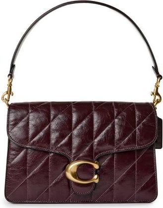 Coach Sac &agrave; main Tabby Chain matelass&eacute;