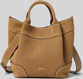 Abro Handtasche aus echtem Leder Modell ESSENTIAL