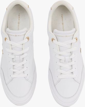 Tommy Hilfiger Basket en cuir