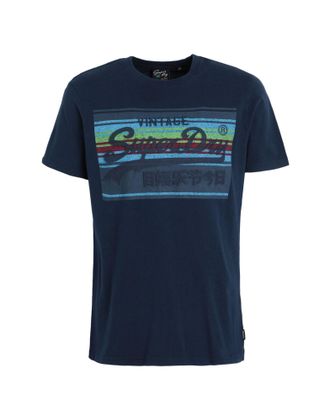 Superdry TOPS - T-shirts auf YOOX.COM