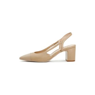 Cesare Gaspari Damen, Schuhe, Beige, 38 EUGr&ouml;&szlig;e