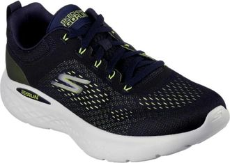 Skechers Homme, Chaussures, Noir, Taille: 45 EU Go Run Lite Chaussures de Running