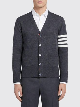 Thom Browne Pullover THOM BROWNE Herren Farbe Charcoal