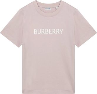 Burberry Femme, Tops, Violet, Taille: 42 FR Frankie T-Shirt