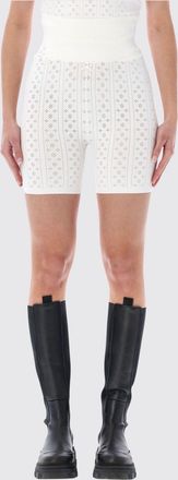 J.W.Anderson Short Femme couleur Beige